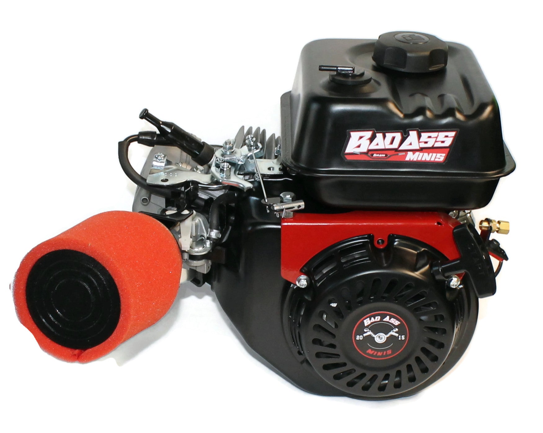 Minibike Engines – Bullfrog Motosport