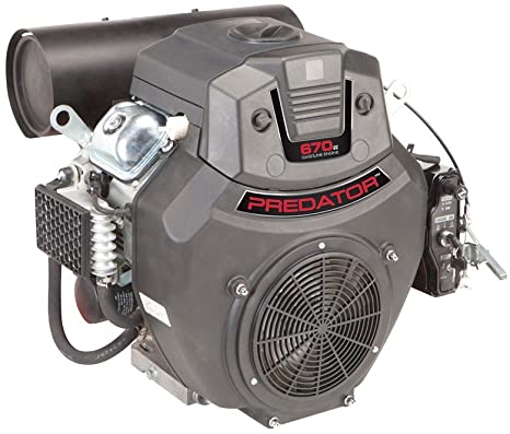 Predator 670cc