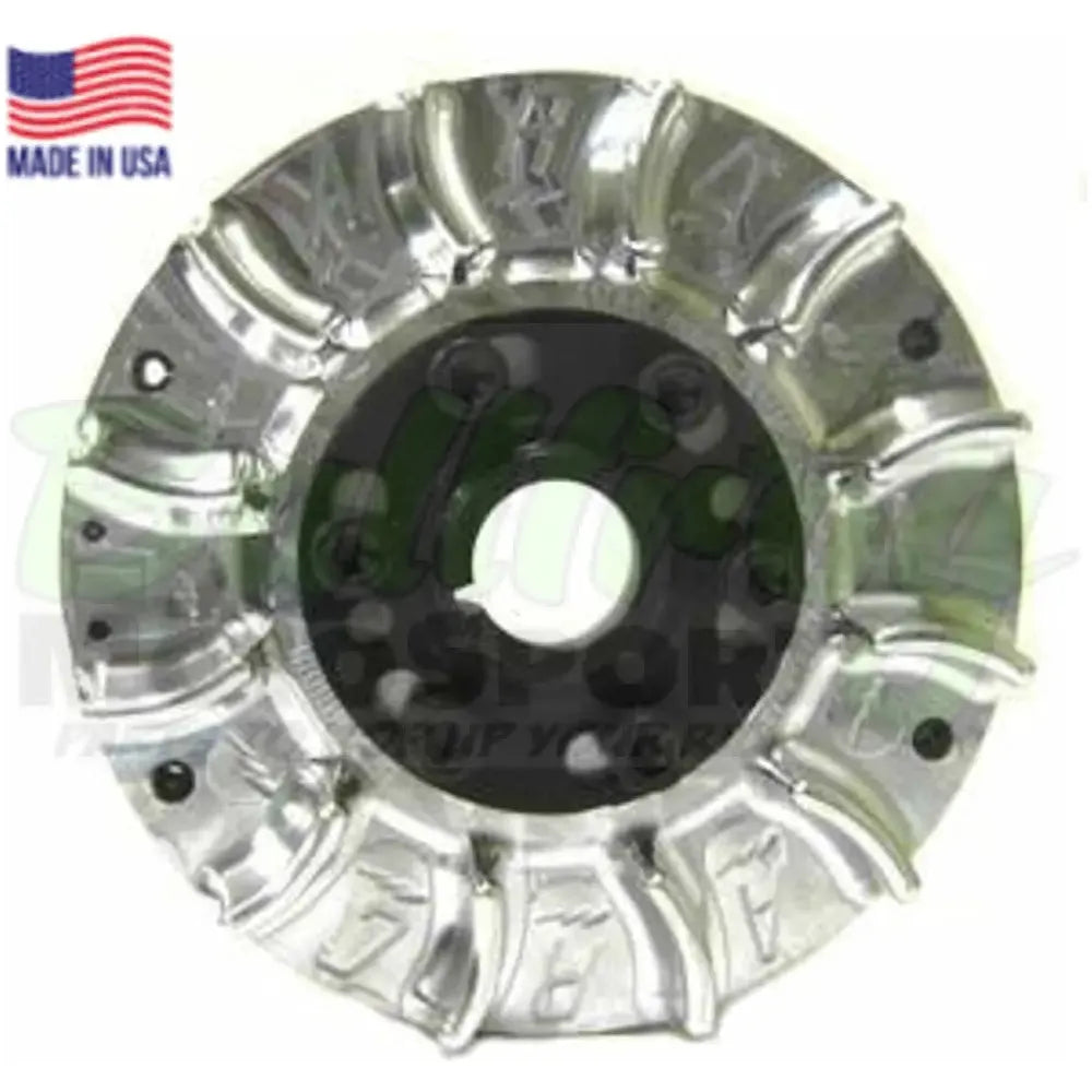 ARC Racing Billet Flywheel, Honda GX340/390 5-3/4" Diameter 3.5LBS