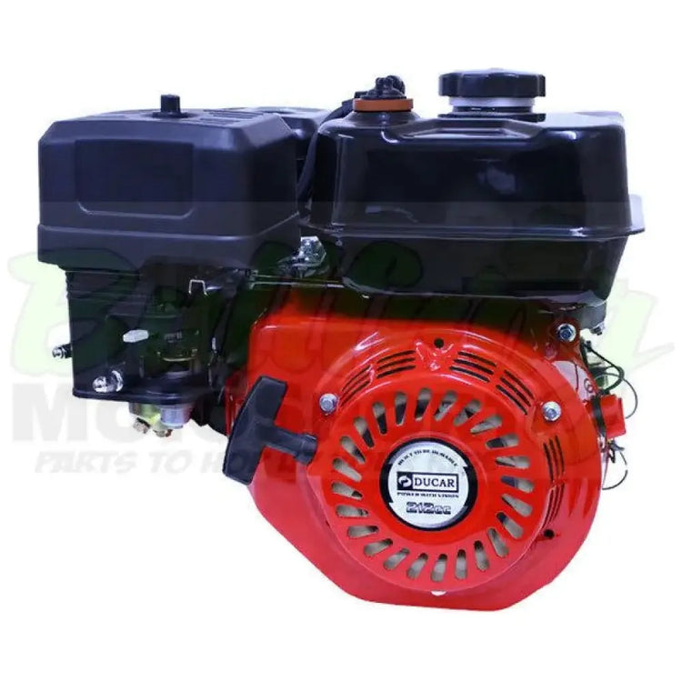 Ducar 212cc Engine – Bullfrog Motosport