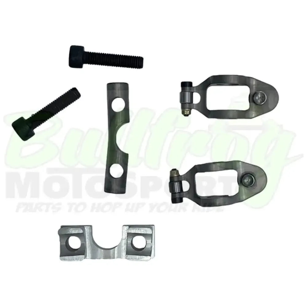 NR Racing Roller Rocker Arm Kit, Billet Steel Shaft Mounted GX390